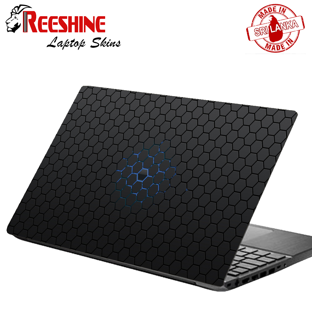 Laptop Skin Protector Sticker For 15.6 Inch Laptop (High Quality Matt ...