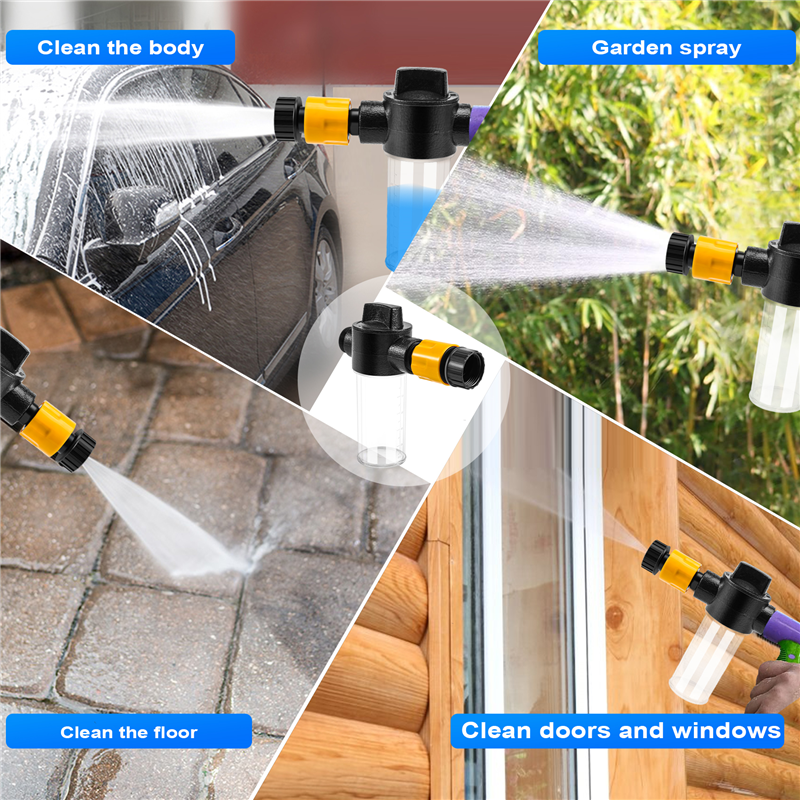 Boat Engine Flush Mixer Liquid Flow Valve Perfect to Flush Outboard and ...