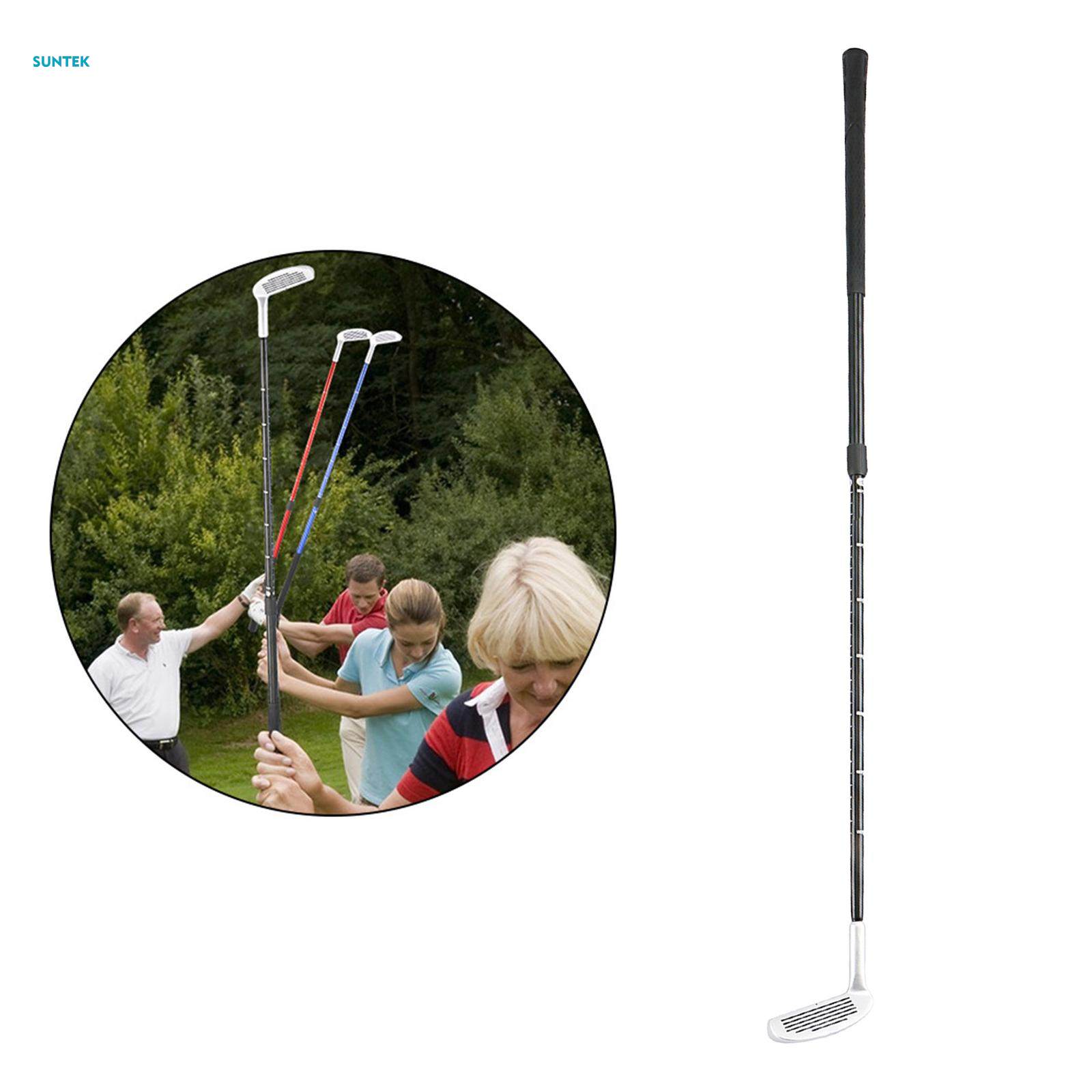 Retractable Golf Putter Right Left Handed Two Sided Two Ways Golf ...