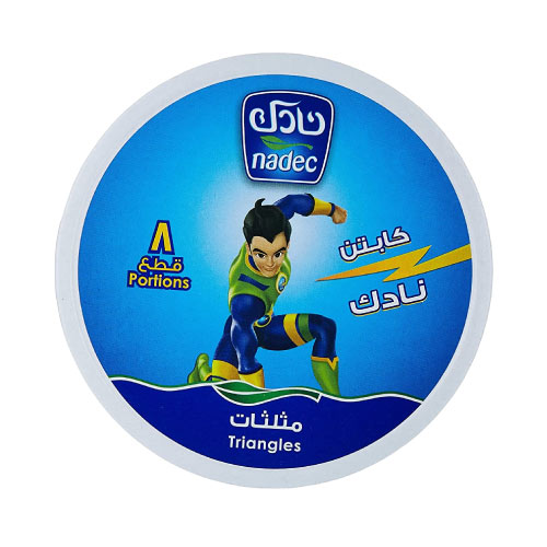 Nadec Triangle Cheese 120g x 2 | Daraz.lk