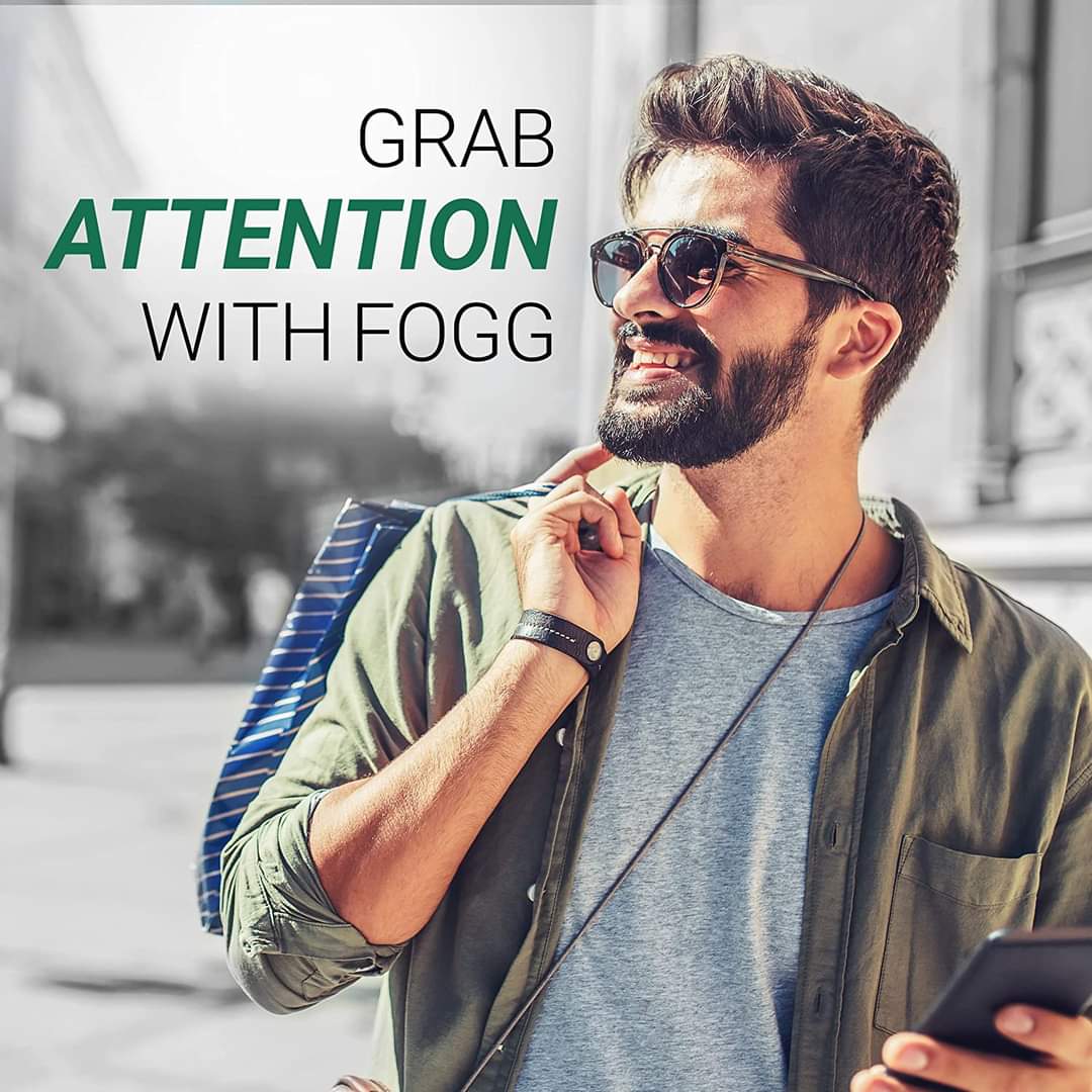 FOGG Dynamic Deo Fragrance Body Spray -150ml | Daraz.lk