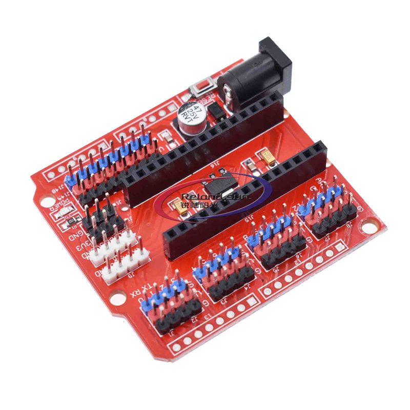 NANO V3.0 Adapter Prototype Shield and UNO multi-purpose expansion ...