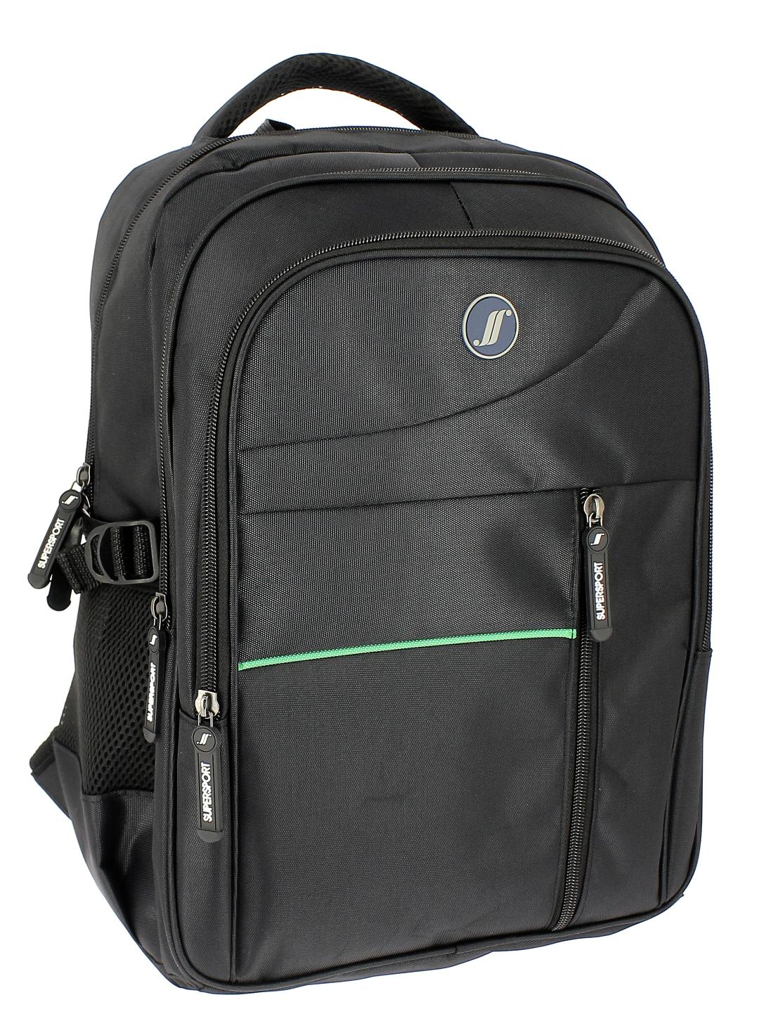 DSI SUPERSPORT UNISEX BAGS BLACK | Daraz.lk