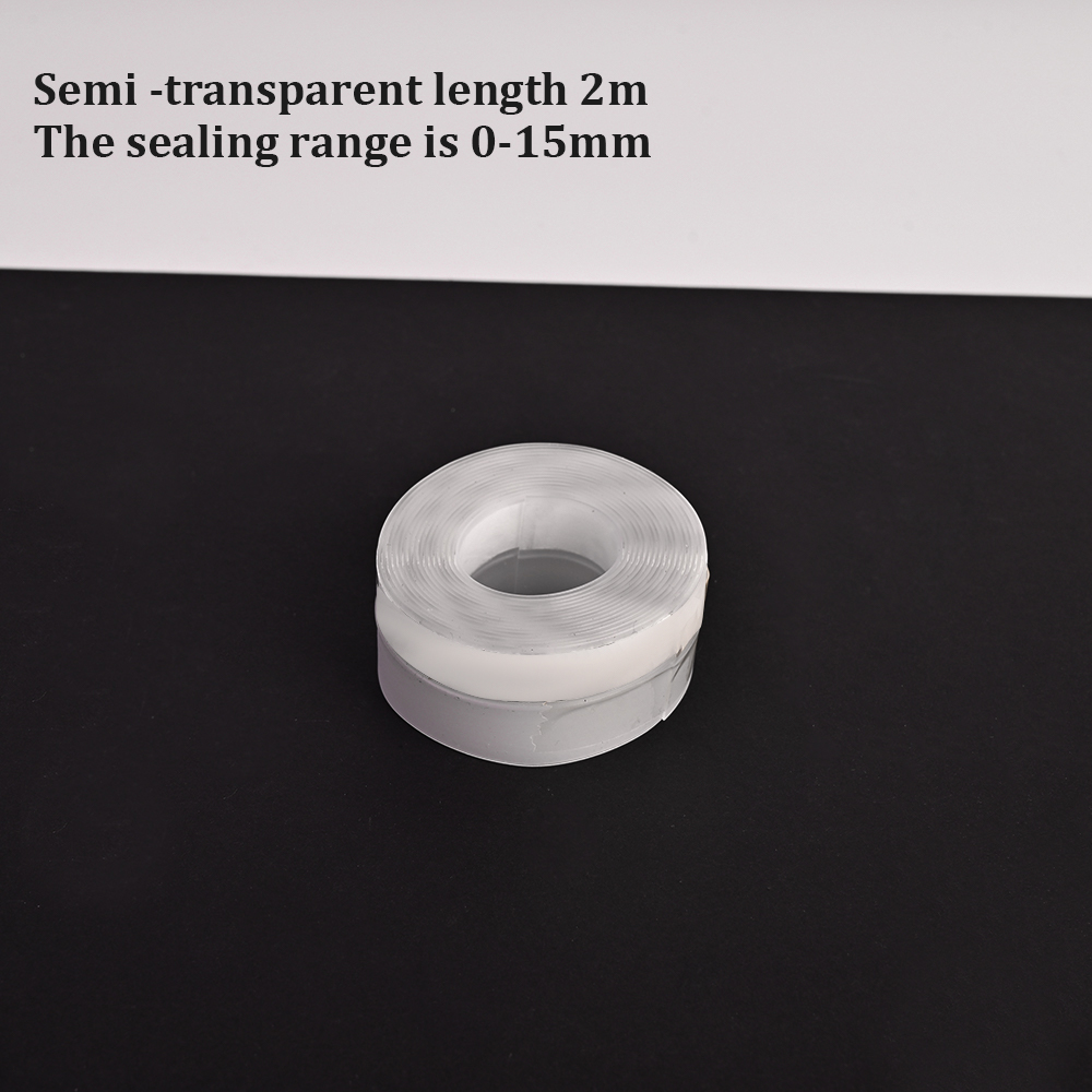 Multifunctional Silicone Sealing Strip Bathroom Waterproof Door ...