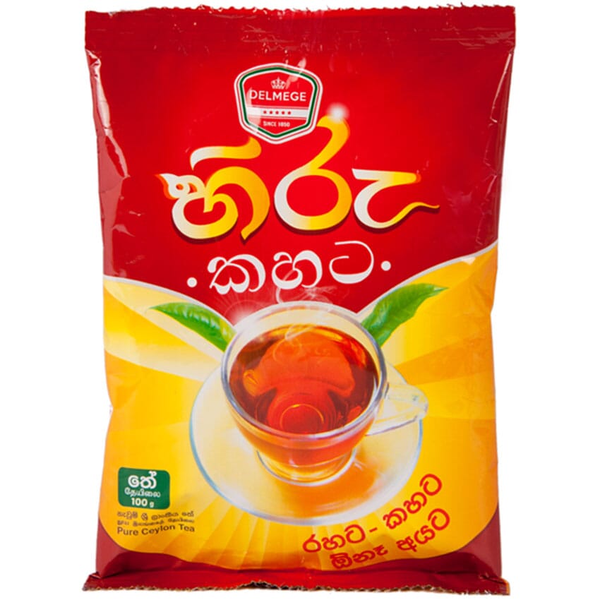 Delmege Hiru Kahata 100g | Daraz.lk