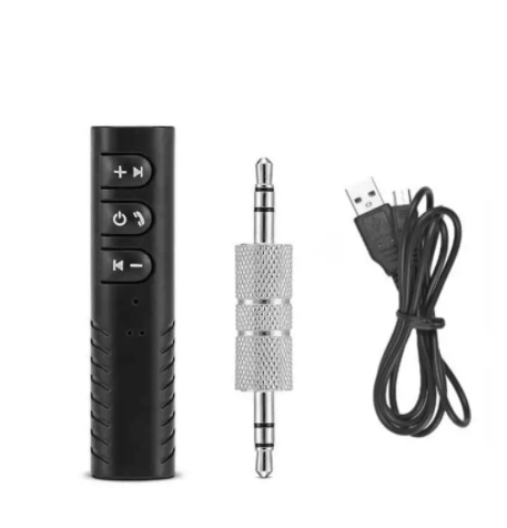 Car Bluetooth Adapter 3.5 mm for All Devices | Daraz.lk