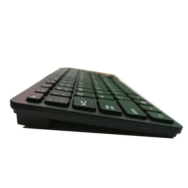 K1000 Mini Thin Compact Wired 78keys Keyboard Mini Computer Keyboard ...