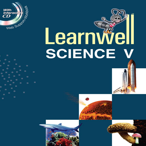 HF Learnwell Science - 5 | Daraz.lk