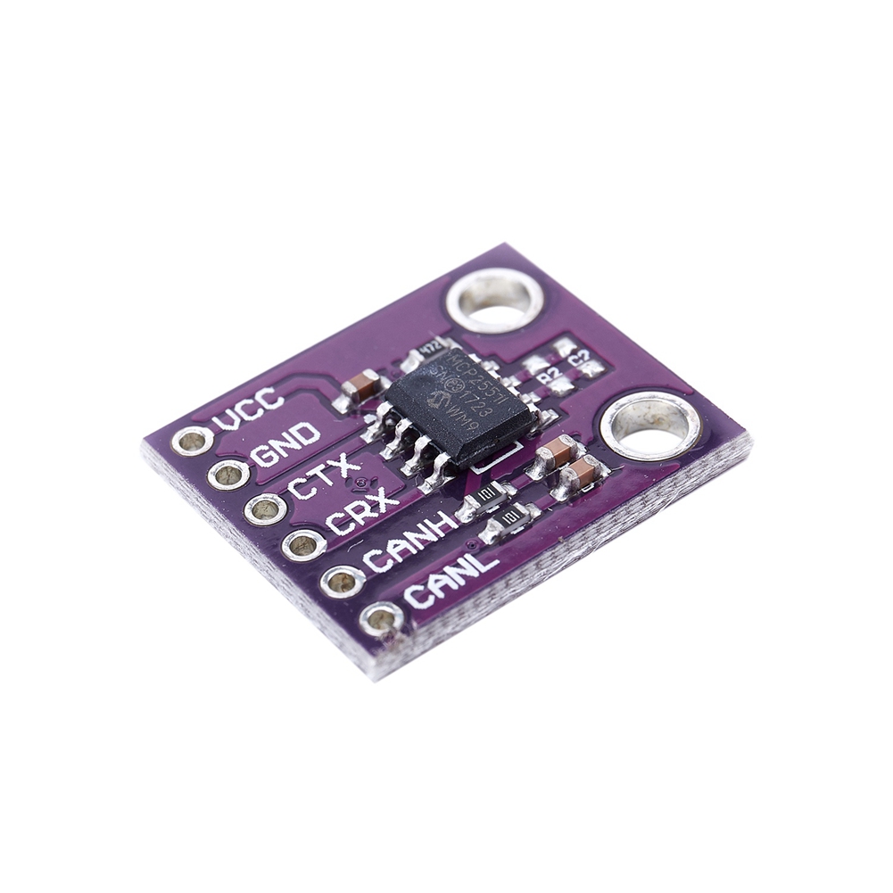 2X CJMCU-2551 MCP2551 High Speed CAN Communication Protocol Controller Bus Interface Module ...