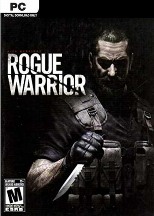 Rogue Warrior Pc Game | Daraz.lk