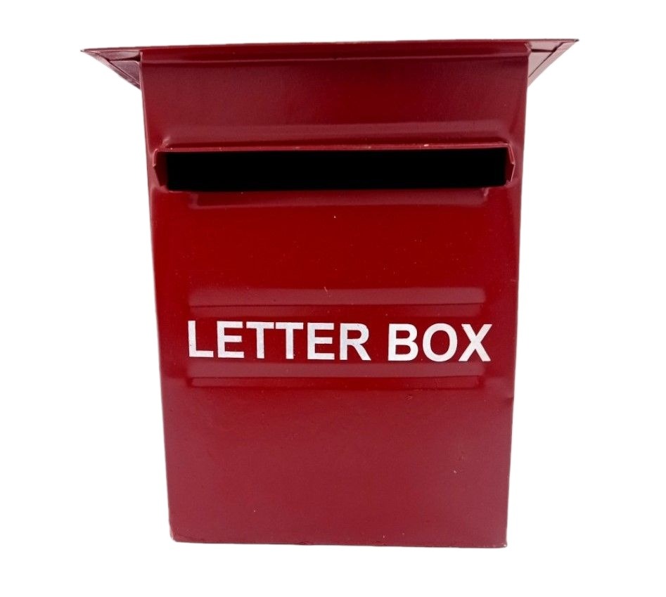Letter Box/ Mail Box/ Post Box /Amano Outdoor Post Box | Daraz.lk