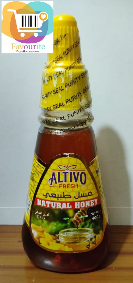 Altivo Fresh Natural Honey UAE 400g 🇦🇪 | Daraz.lk