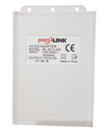 Red Link 12V 2A CCTV Power Supply | Daraz.lk