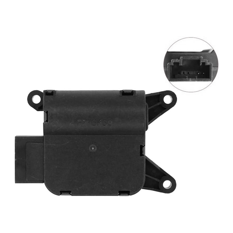 1K0907511C Air Conditioner Damper Actuator Servo Motor Air Conditioning ...