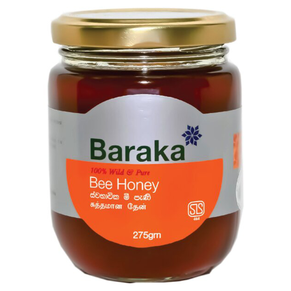 Baraka Wild Bees Honey 100% Pure 275g | Daraz.lk