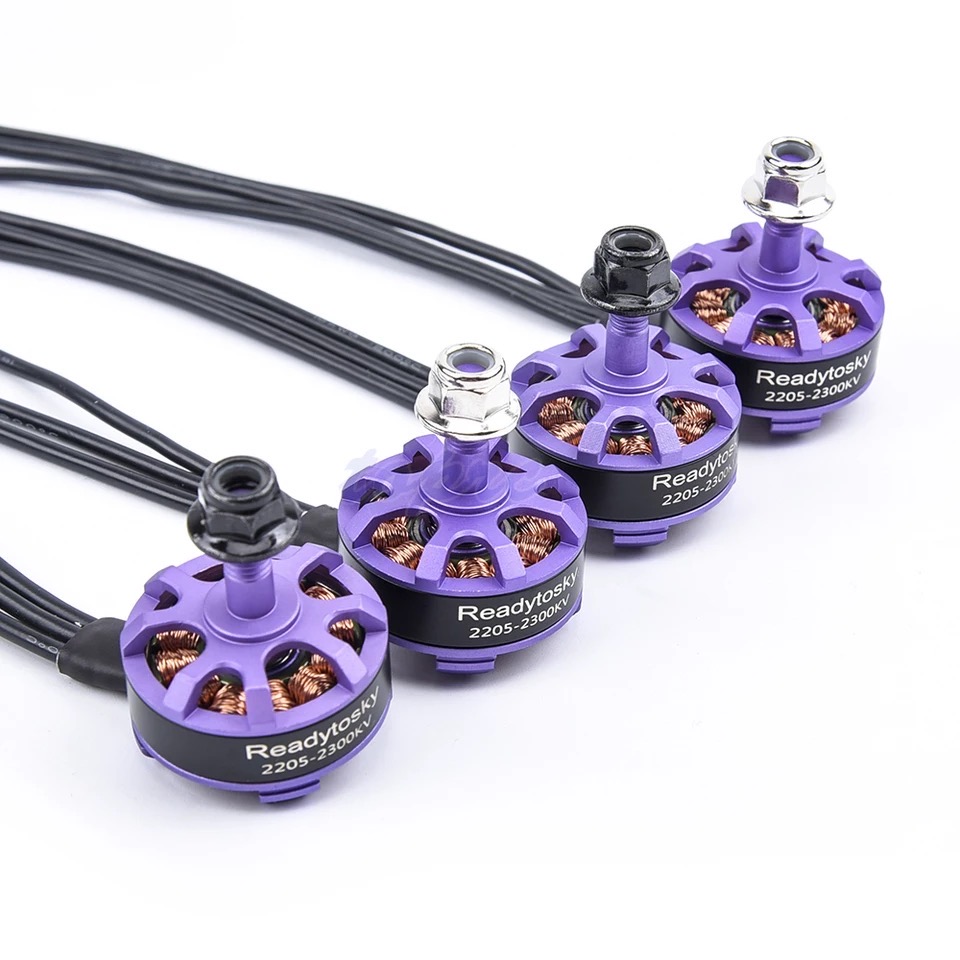 FPV Drone Kit f4 flight controller 45 A 4in1 ESC vtx fpv camera drone ...