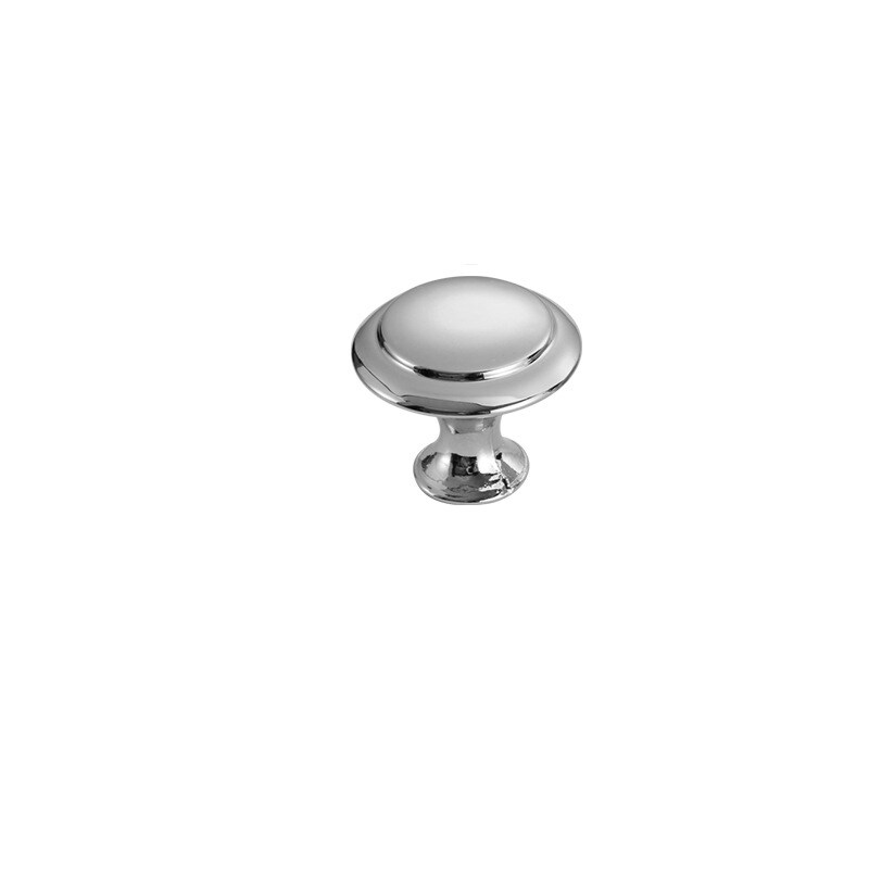 【ZIME】1xFurniture Handle Stainless Steel Mushroom Head Handle Clothes ...