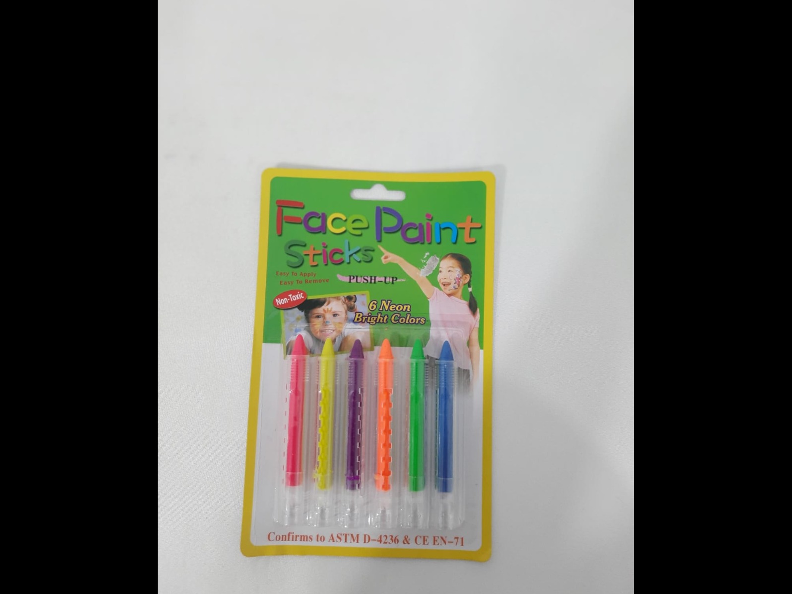 Face Paint Stick | Daraz.lk: Buy Online at Best Prices in Srilanka ...