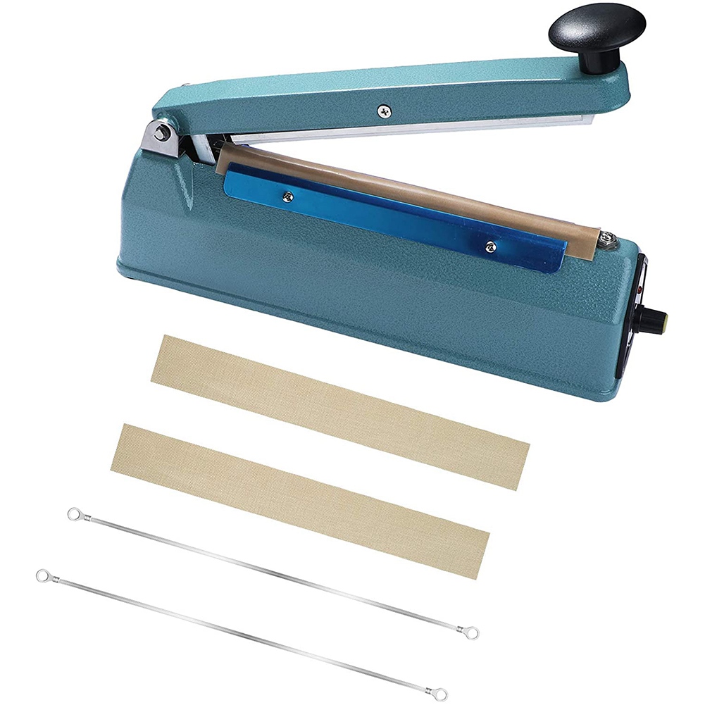 10 Pieces Impulse Sealer Replacement Parts Impulse Sealer Heating ...