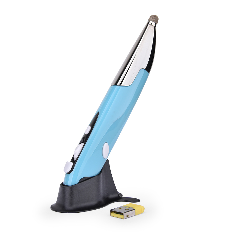 HXSJ Pr-06 2.4Ghz Optical Touch-Pen Mouse 800/1200/1600Dpi Mouse Pen ...