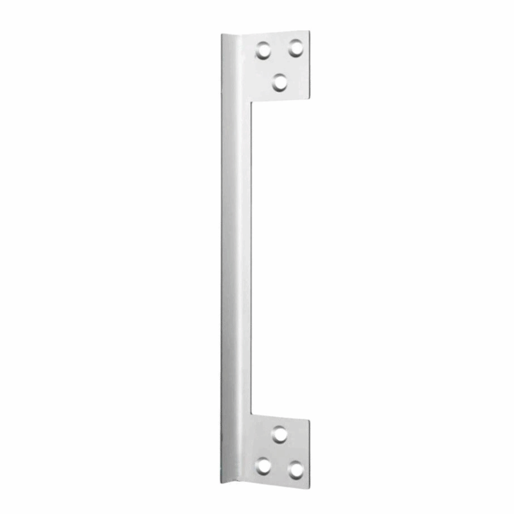 Simple Installation Universal L-Shaped Door Locks Shield Plate ...