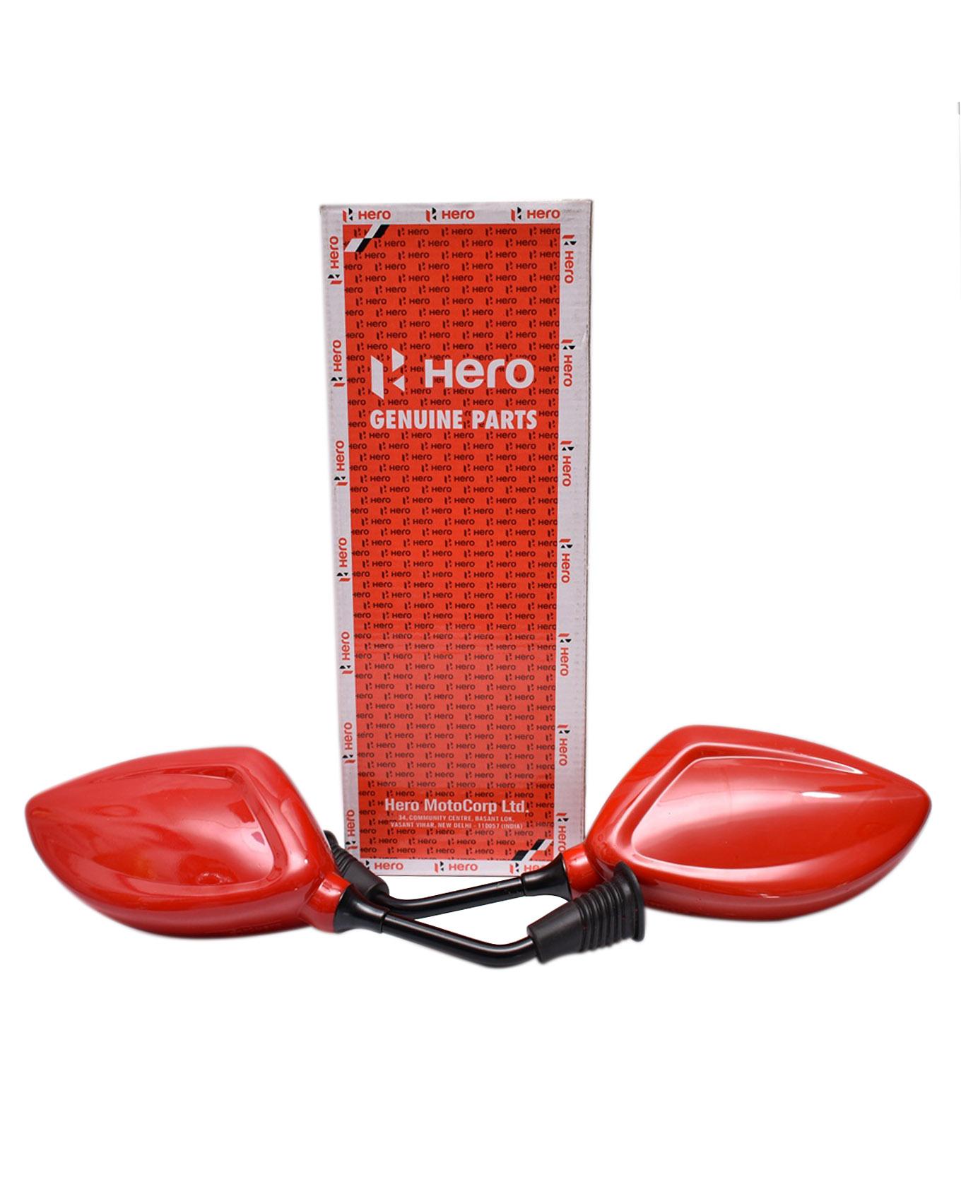Hero Pleasure Side Mirror NM | Daraz.lk