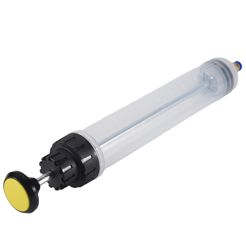 500Cc Car Engine Oil Fluid Extractor Siphon Pump Manual Brake Fluid ...