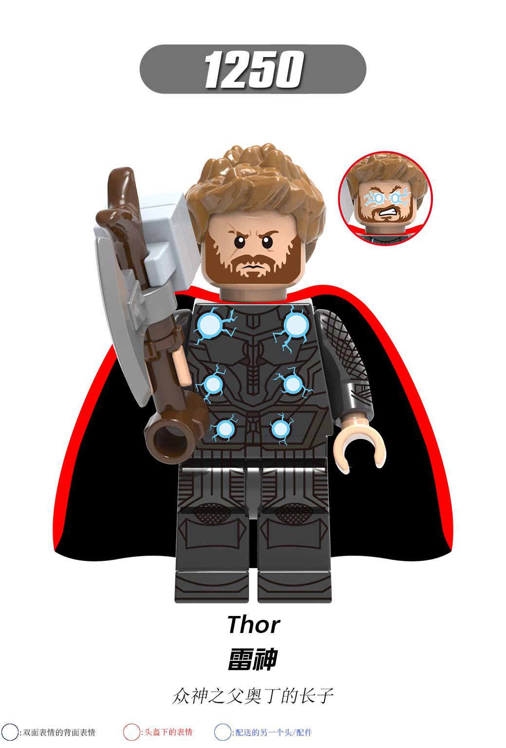 Single Sale Marvel Super heroes figure Black Widow Hawkeye Doctor ...