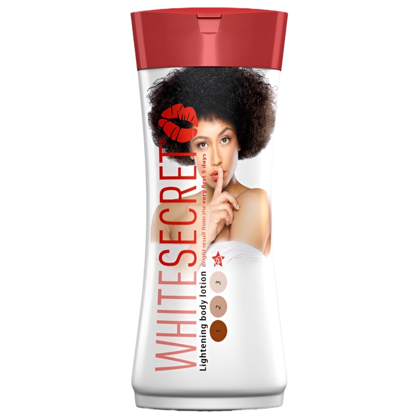 WHITE SECRET LIGHTENING BODY LOTION 500ml | Daraz.lk