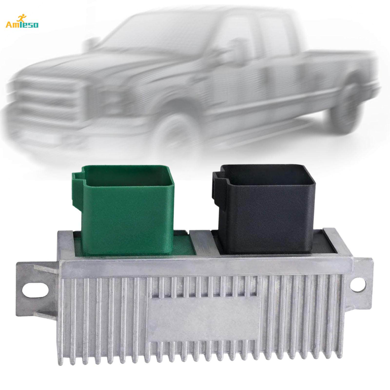 Glow Plug Control Relay Module Durable Glow Plug Switch for | Daraz.lk
