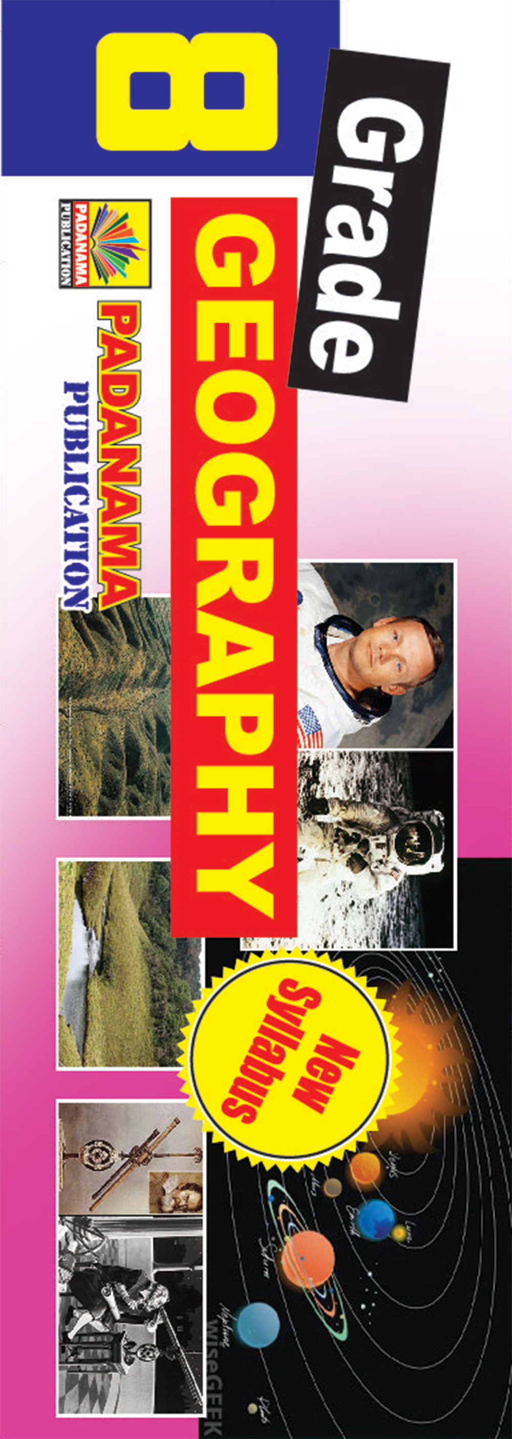 Grade 8 GEOGRAPHY English medium new syllabus padanama Short note ...