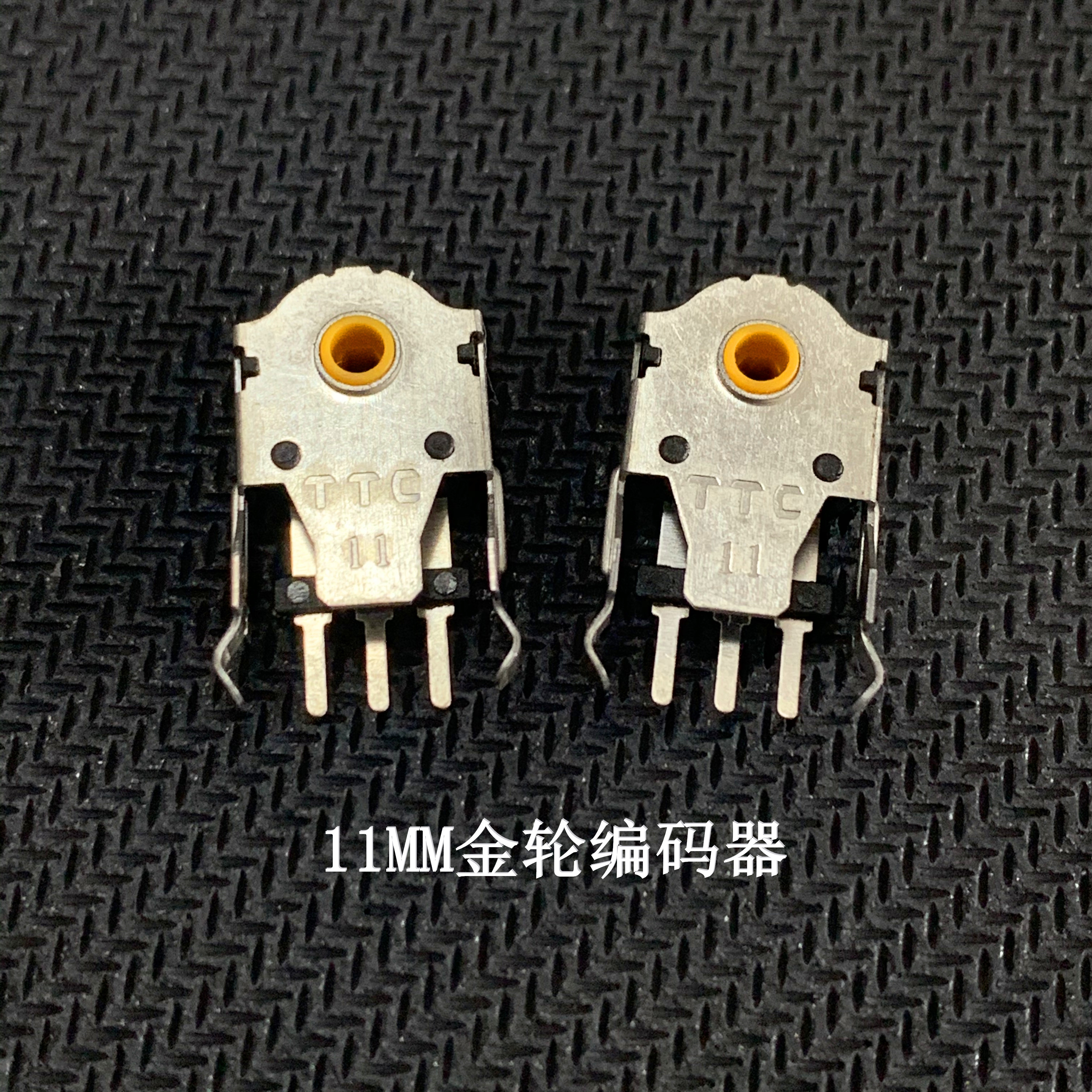 【BestGO】TTC Mouse Wheel Encoder 5mm/7/8/9/10/11/12/13mm Razer Logitech ...