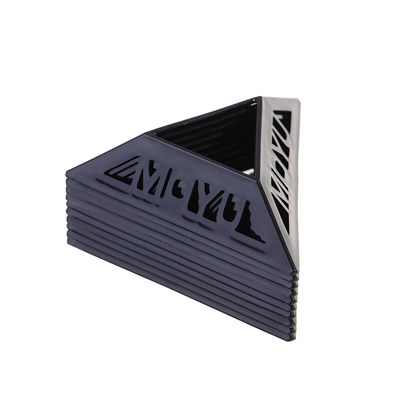 10 pcs Magic Cube Stand Multi Color Set 3x3 4x4 5x5 Plastic Cube Base ...