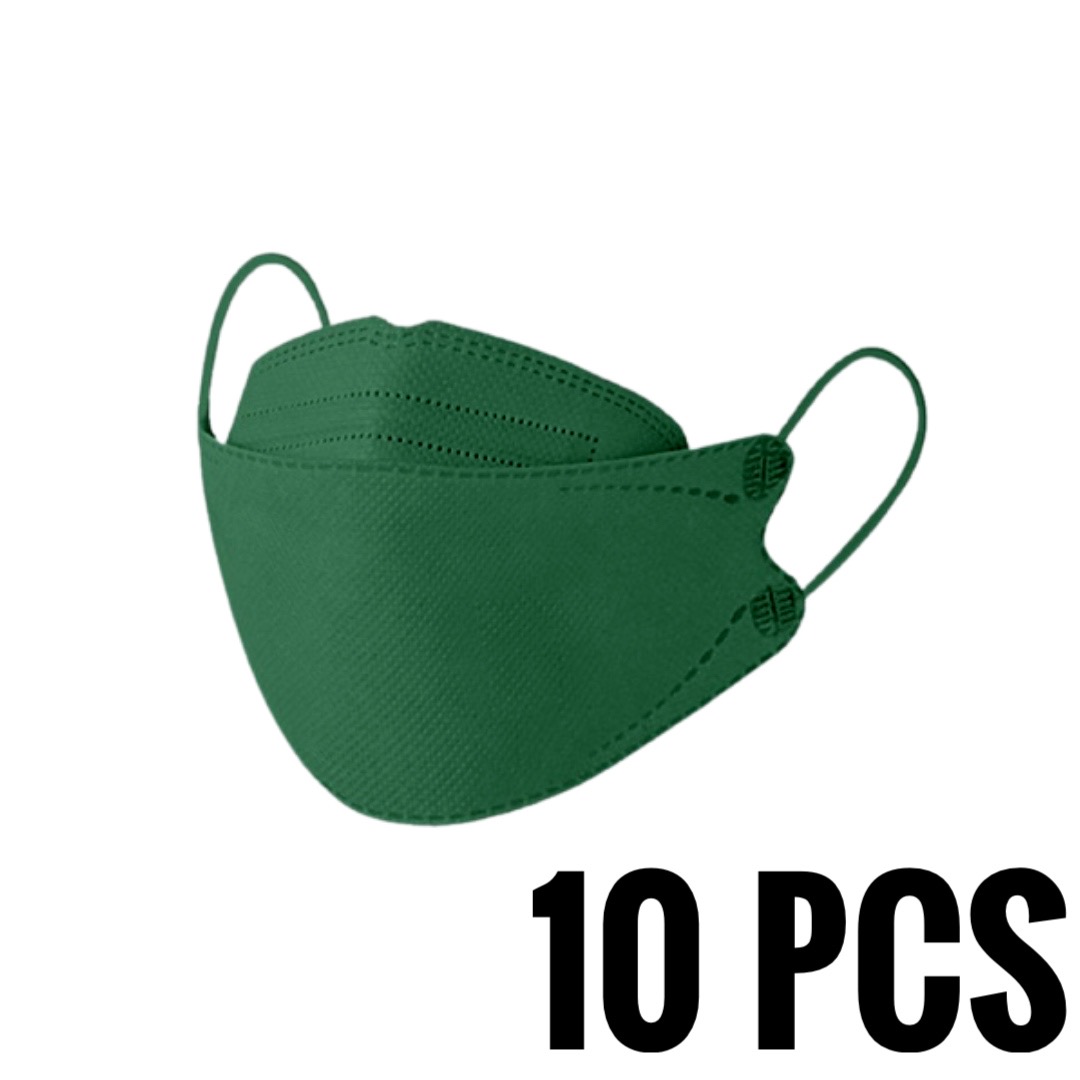 KF94 Reusable Disposable Face Mask Respirator BFE>95% Filtration Non ...