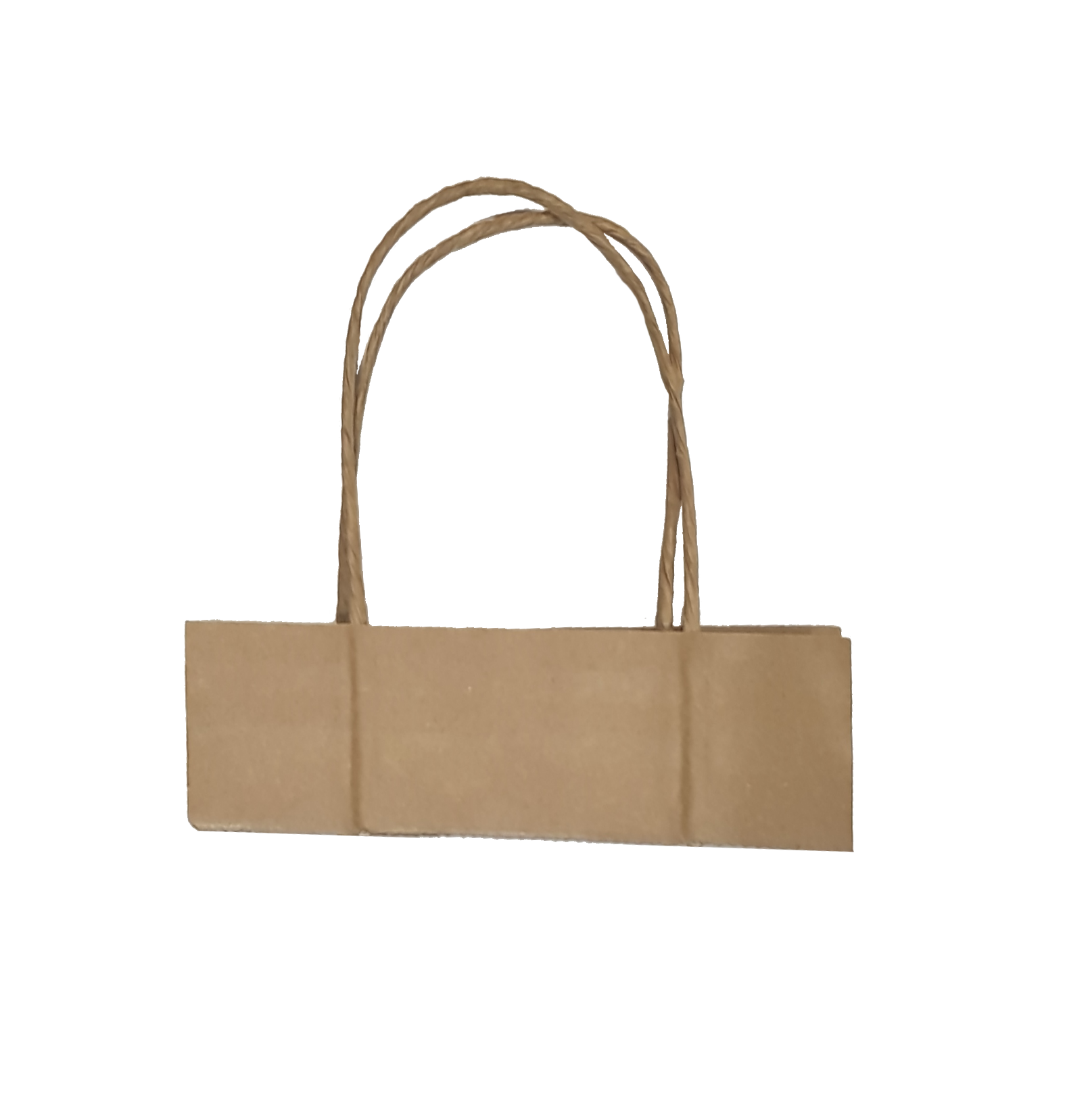 Kraft Twisted Paper Rope Handle Pair | Daraz.lk