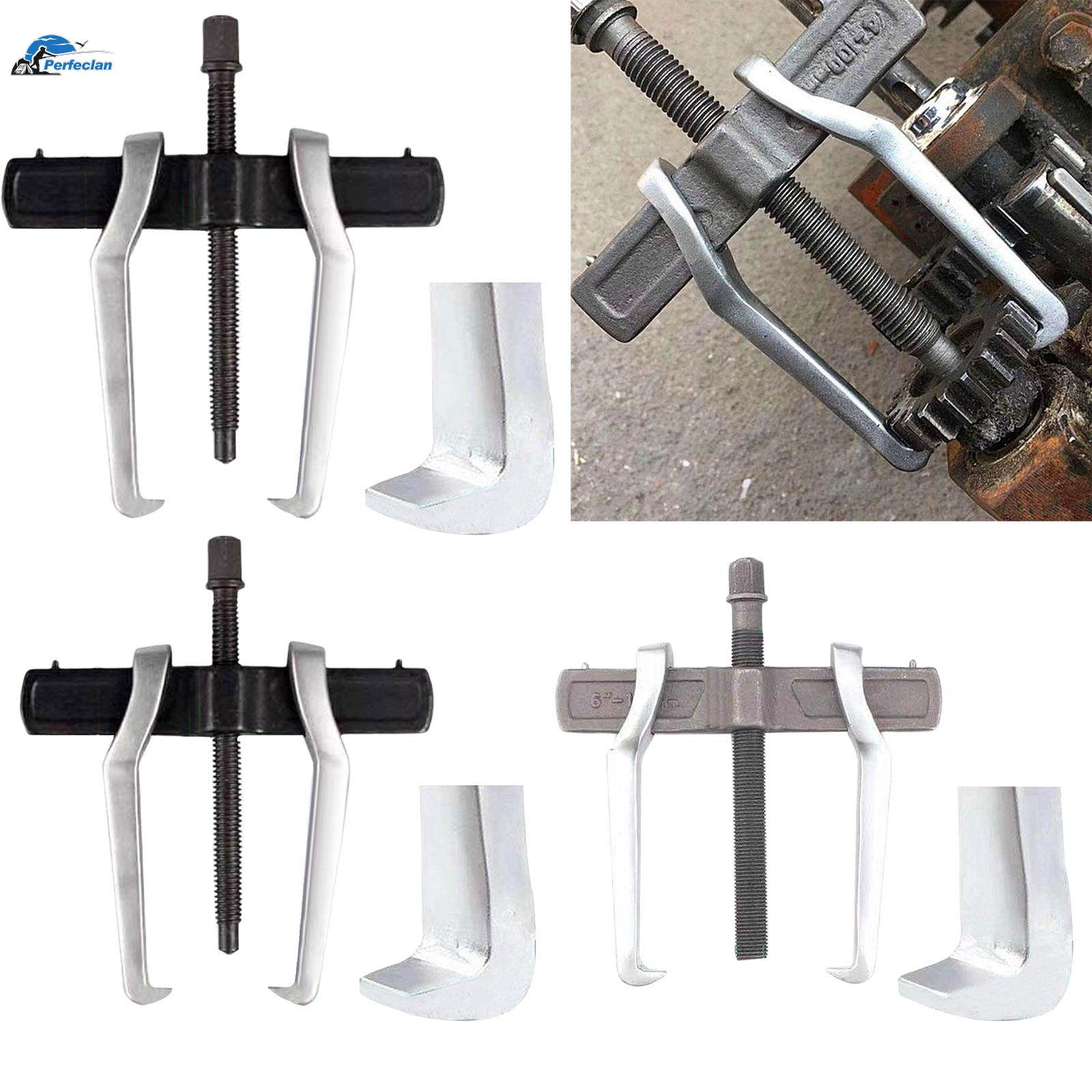 Forging Two Jaw Gear Puller Bearing Puller Removal Tool Adjustable ...