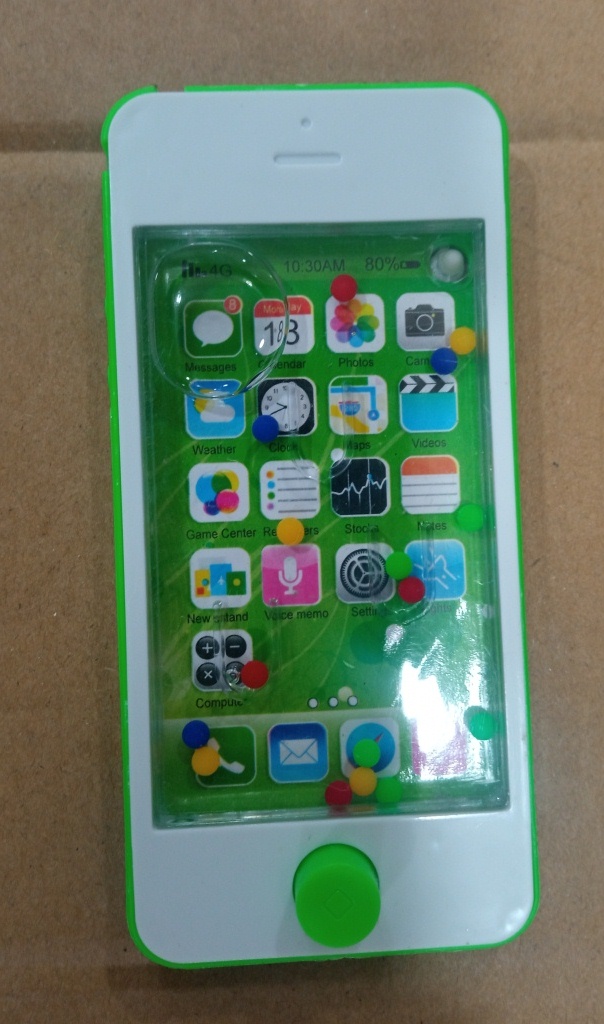 Cell Phone Water Game for Kids / i Phone Game / Toy Water Game | Daraz.lk