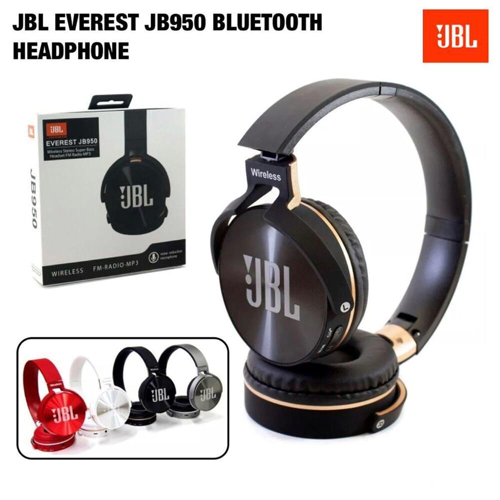Everest JB950 Bluetoth Headphone | Daraz.lk