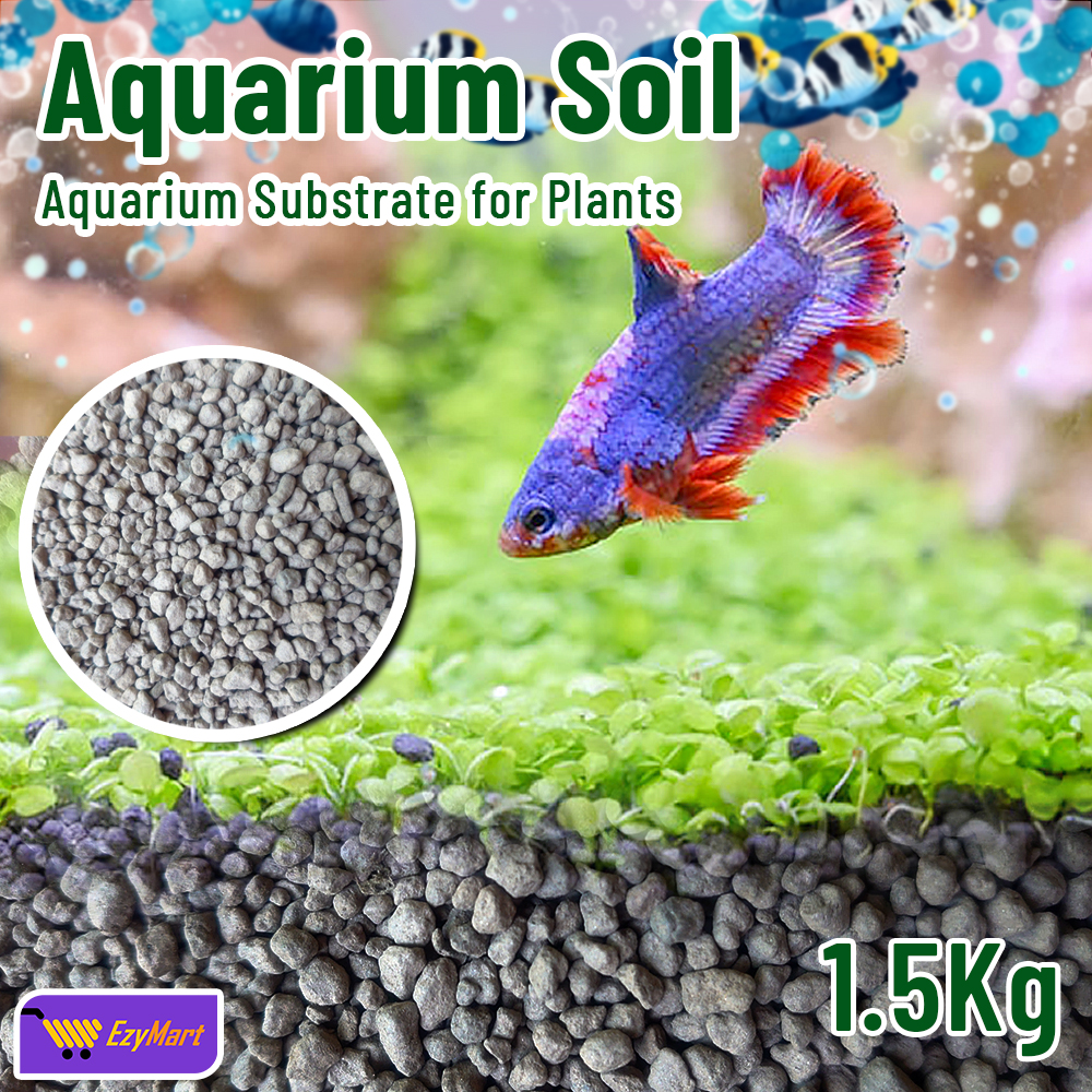 Planted Aquarium Substrate