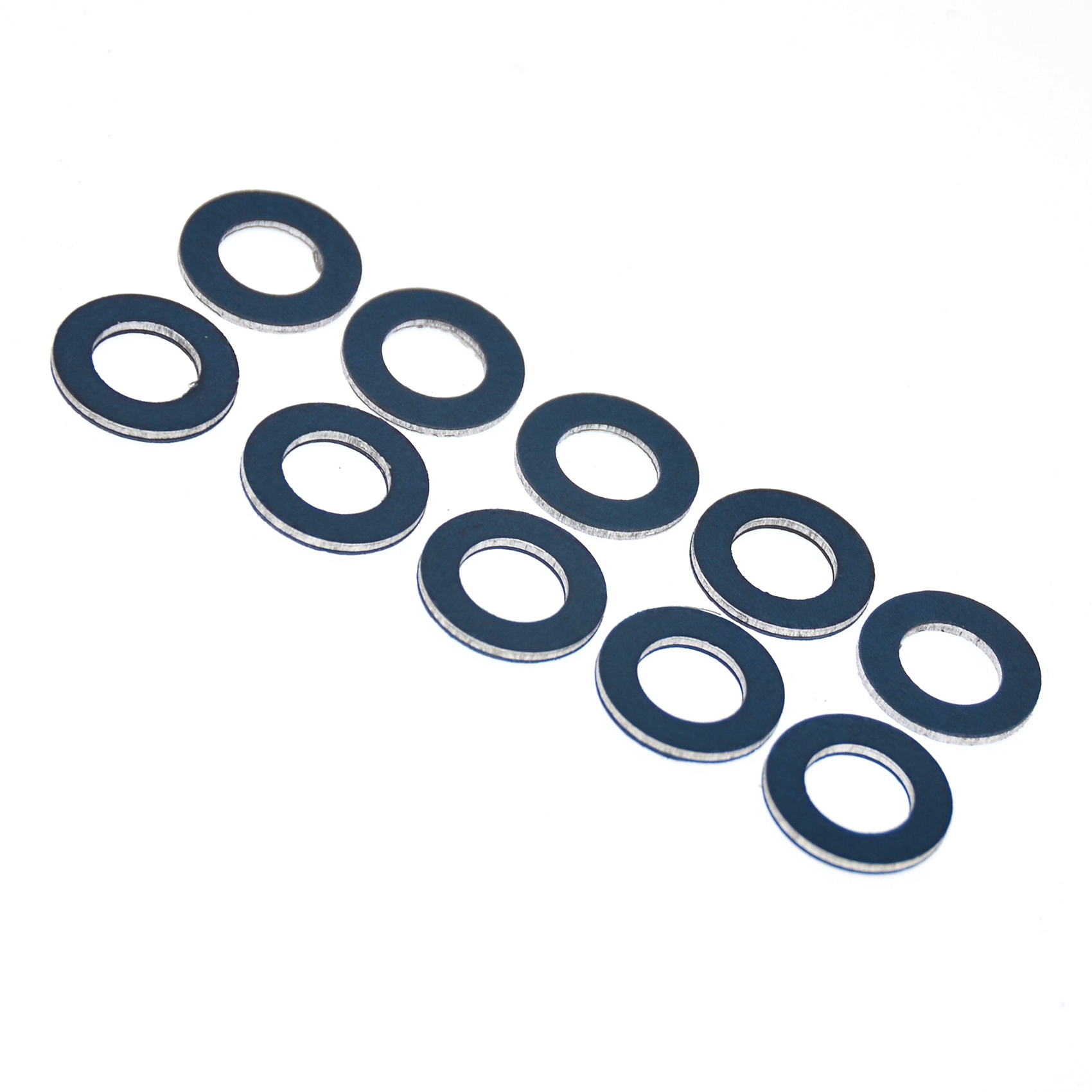 Car Oil Drain Sump Plug Washers Gasket for Toyota Lexus 9043012031 ...