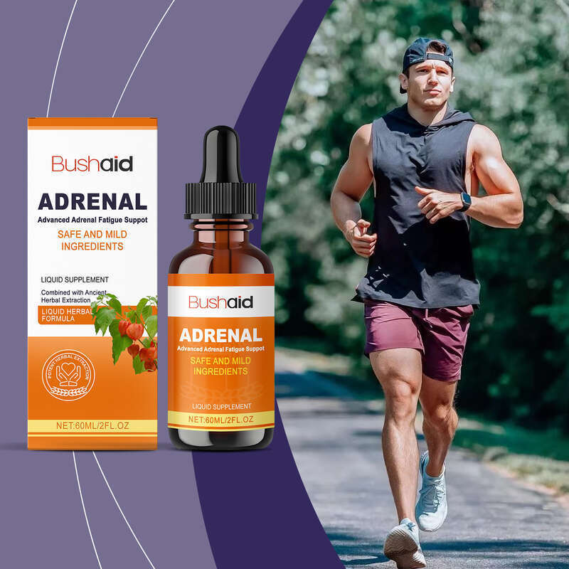 BushAid Kidney Health Supplement Droplet Body Treatment | Daraz.lk
