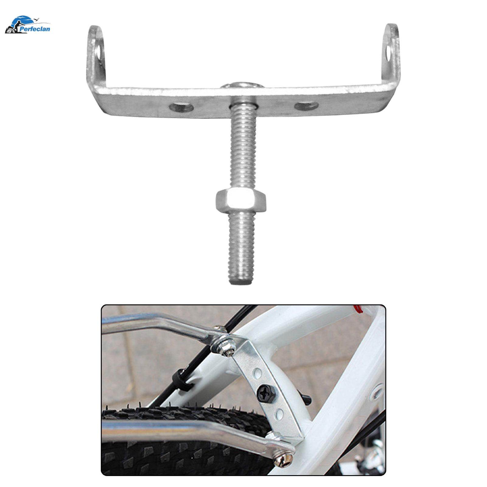 Bike Rear Rack Mount Adapter with Screws Sturdy for Touring Camping A ...