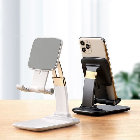 Desk Phone Mount / Phone Holder / Phone Stand for Phones | Daraz.lk