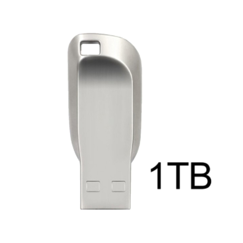 2TB Metal Usb 3.0 Pen Drive 2TB Usb Flash Drives 1TB High Speed ...