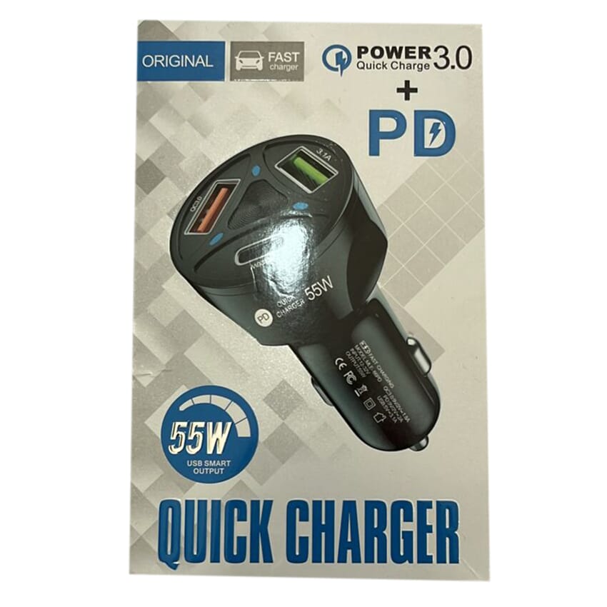 55W Quick Charger | Daraz.lk