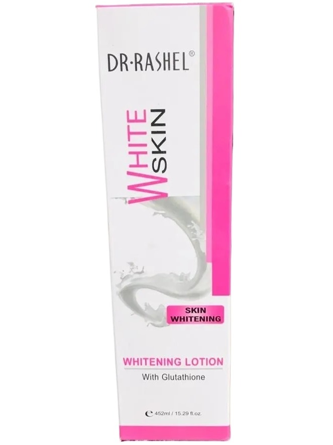 Dr. Rashel Moisturizing (drws) Skin Body Lotion 452ml | Daraz.lk
