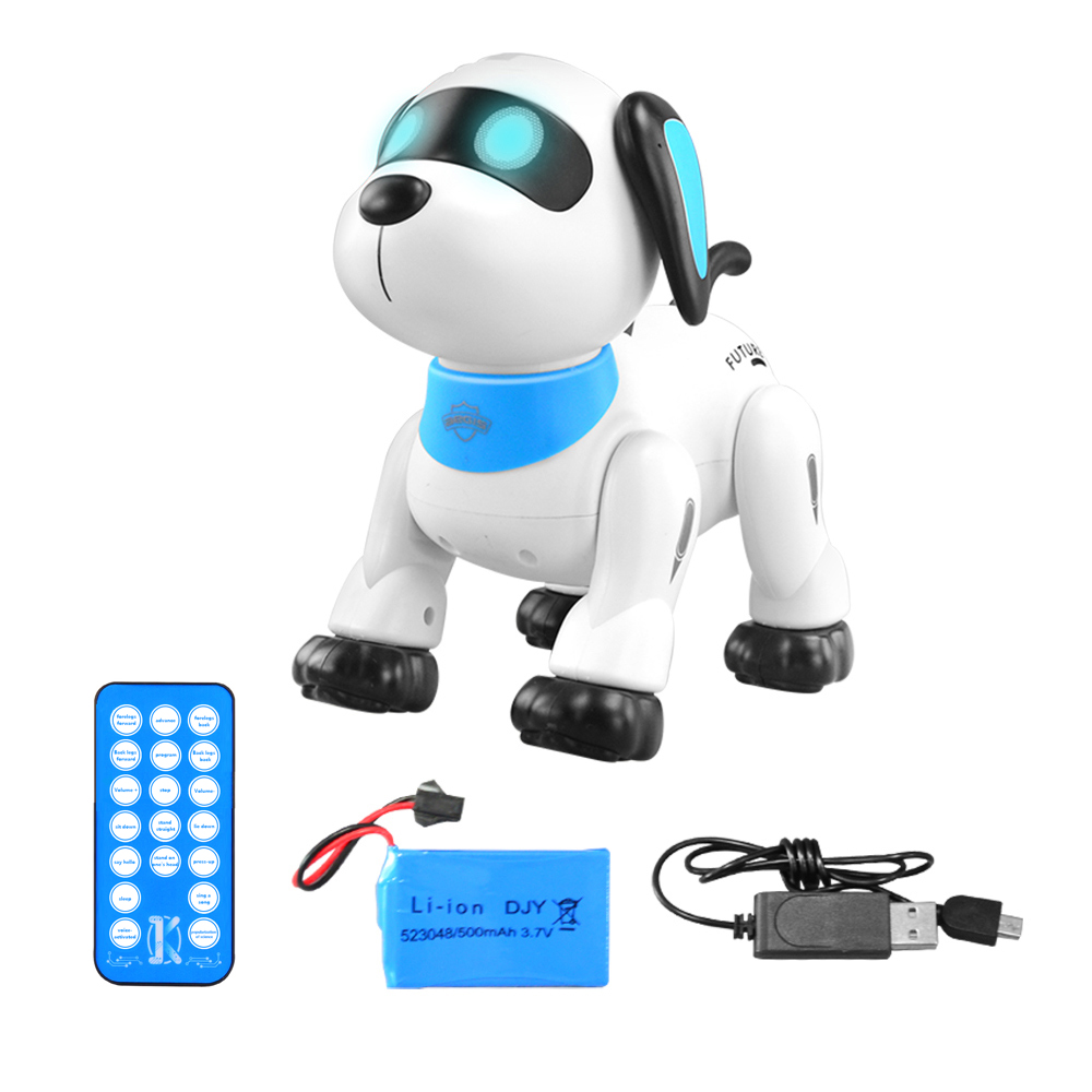 ALIEN Rc Robot Electronic Dog Machine Bionic Intelligent Robot Dog ...