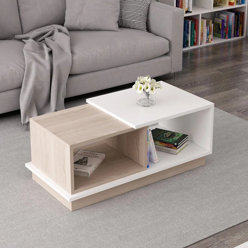 VTEC FURNITURE Modern AURA Coffee Table | Daraz.lk