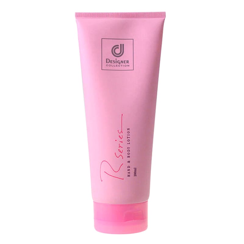 R Series Hand Body Lotion - 200ml | Daraz.lk
