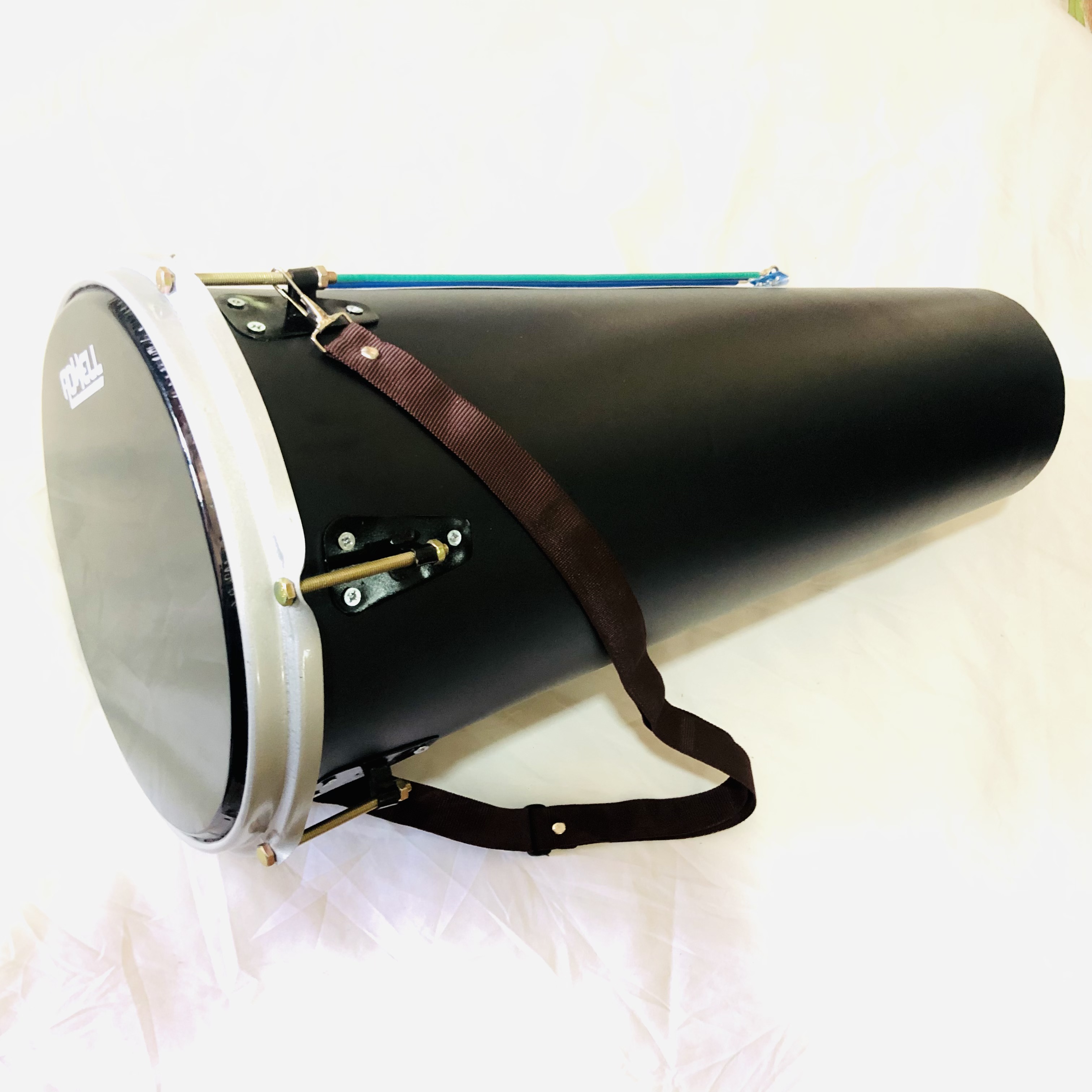 Professional Calypso 10'' Congo Drum with Shoulder Strap Skin Size 10 ...